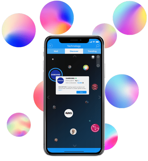 Uhive | A New Era of Social Networking