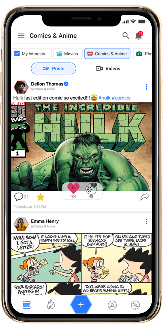 Home | Uhive A New Era of Social Networking