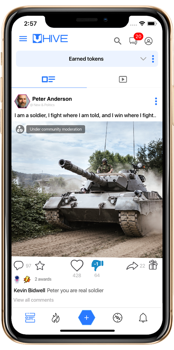 Home | Uhive A New Era of Social Networking